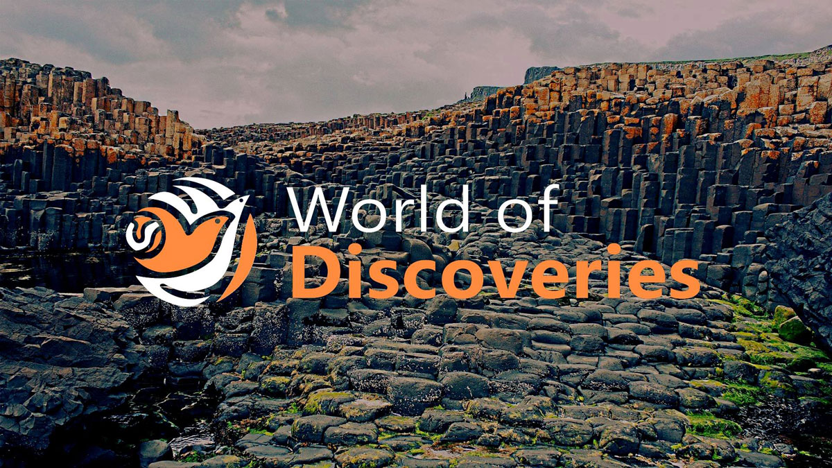 World of Discoveries - Encontrar uma visita guiada